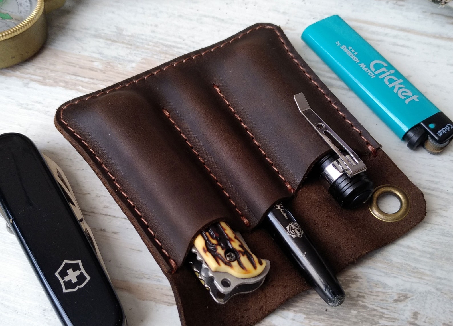 EDC pocket organizer/edc organizer/pocket organizer/pocket | Etsy