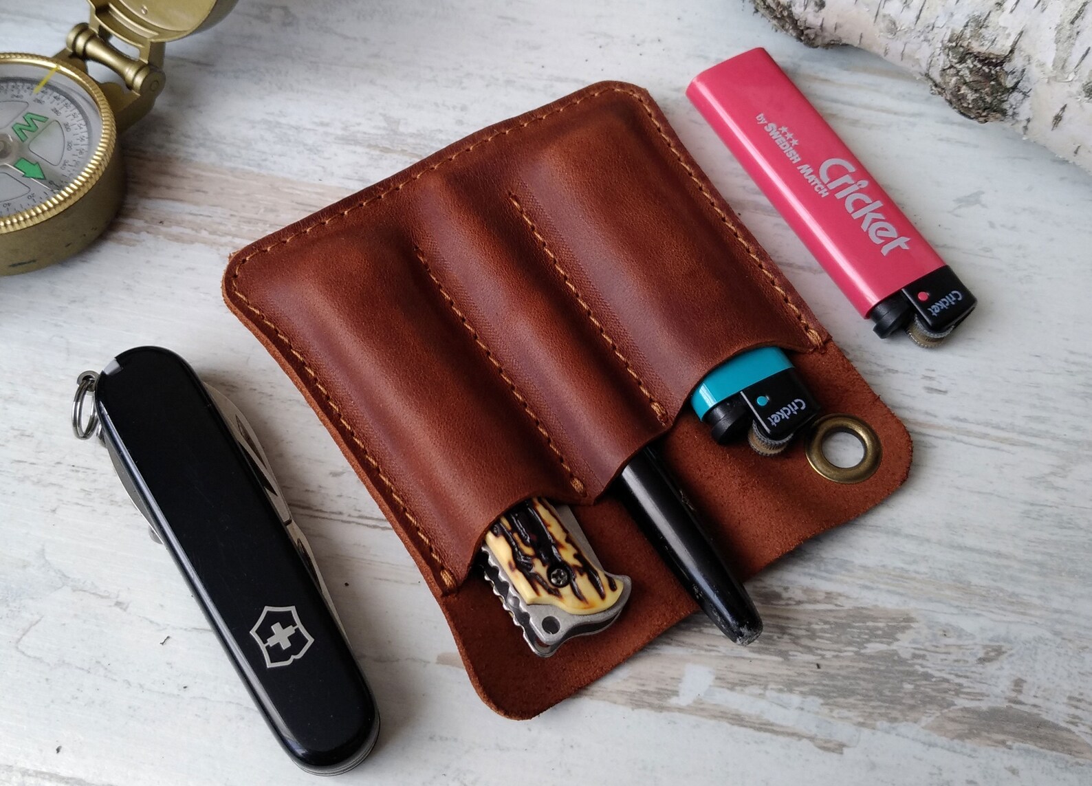 EDC pocket organizer/edc organizer/pocket organizer/pocket | Etsy