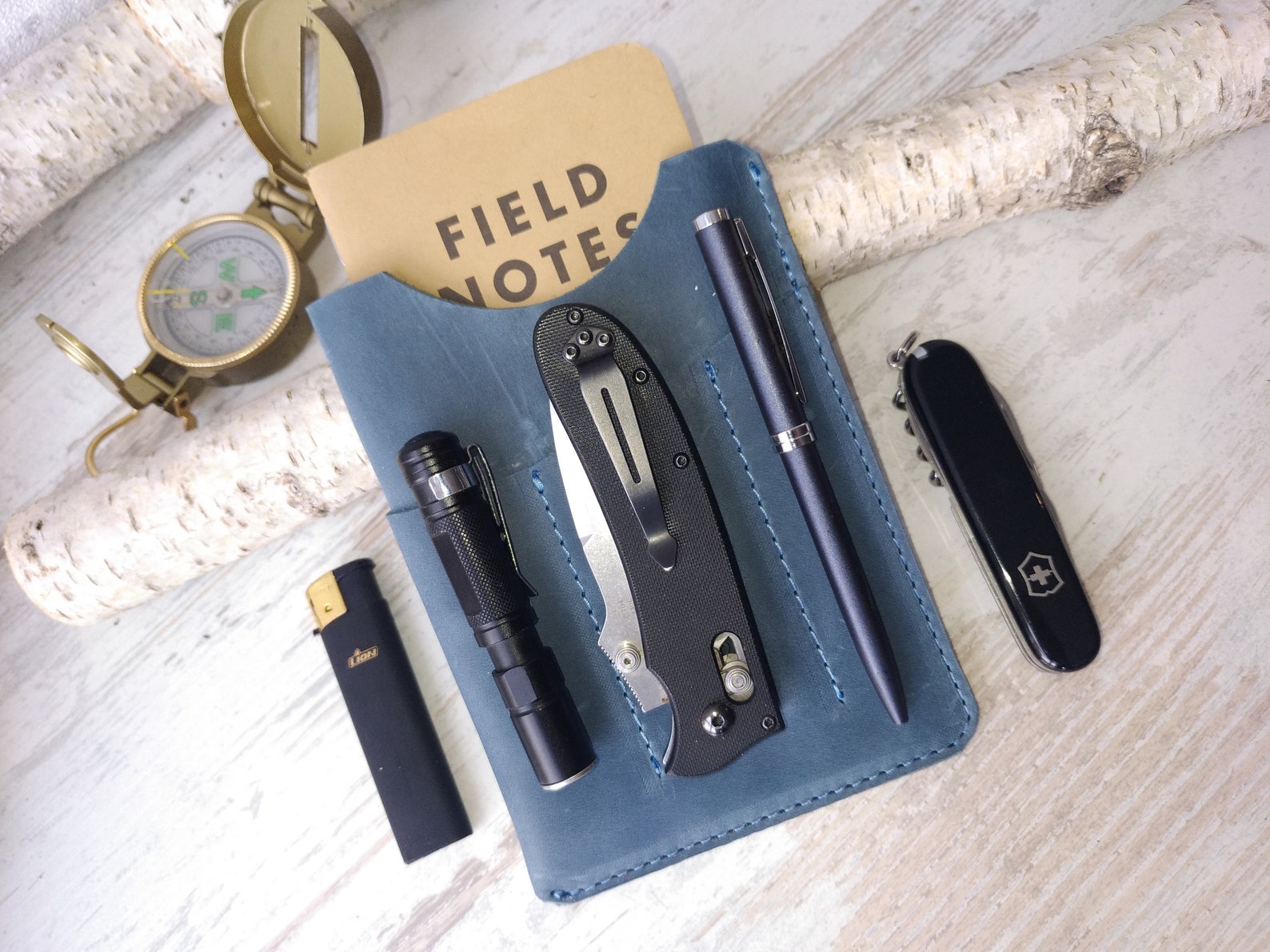 EDC Organizer/edc Pocket Organizer/edc/pocket Organizer - Etsy