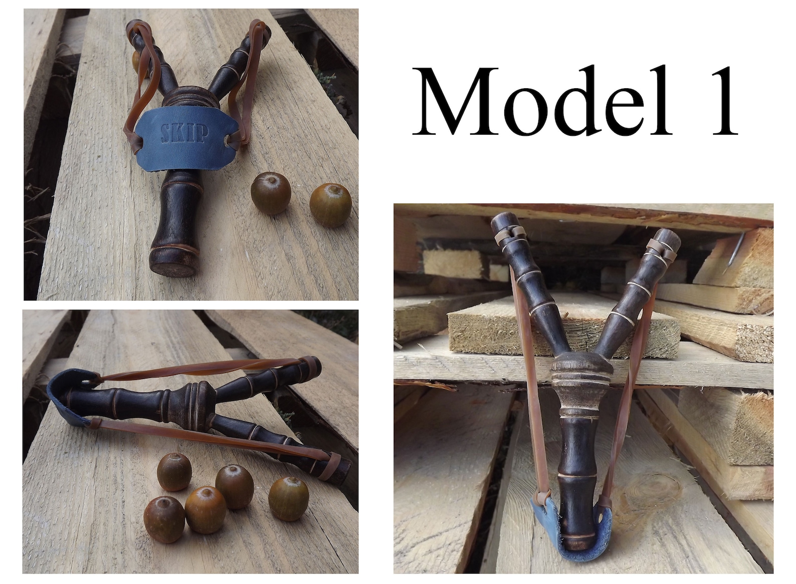 Personalized Sling Shot , Outdoor Toys , Classic Wooden Toys ,wooden ...