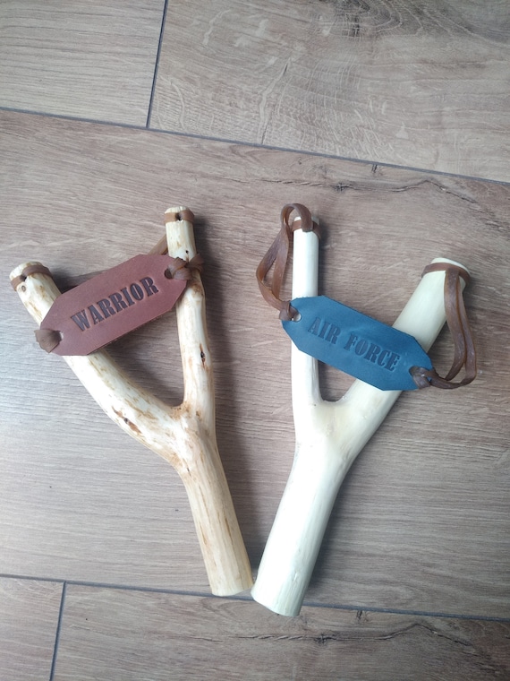 Personalized Sling Shot Outdoor Toys Classic Wooden Toys | Etsy