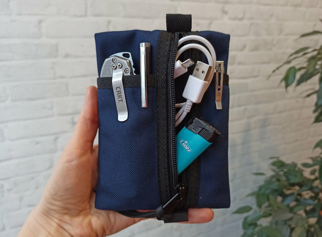 EDC Pocket Organizer, Cordurа, Pocket Organizer, Edc Organizer , Edc ...