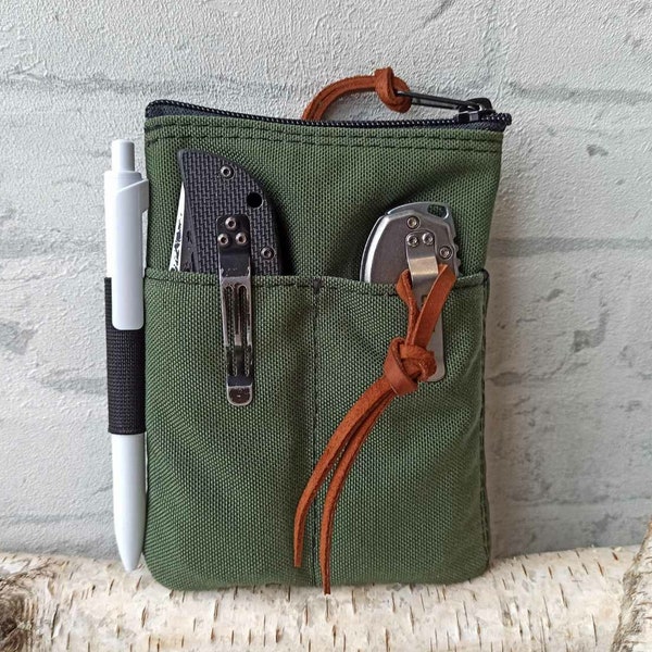 Edc Pocket Organizer - Etsy