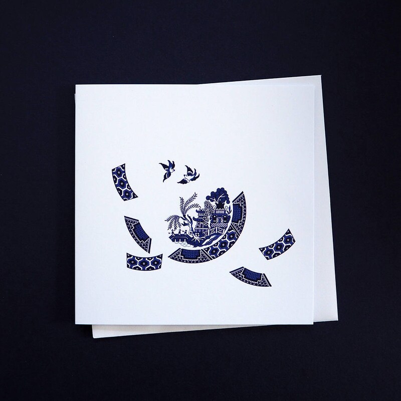 Willow Pattern - Etsy UK