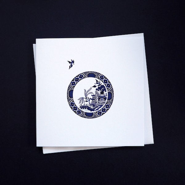 Willow Pattern - Etsy UK