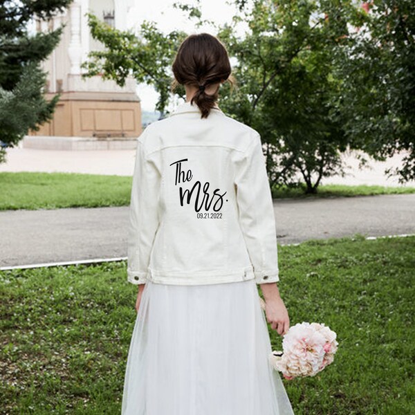Bride Jacket - Etsy