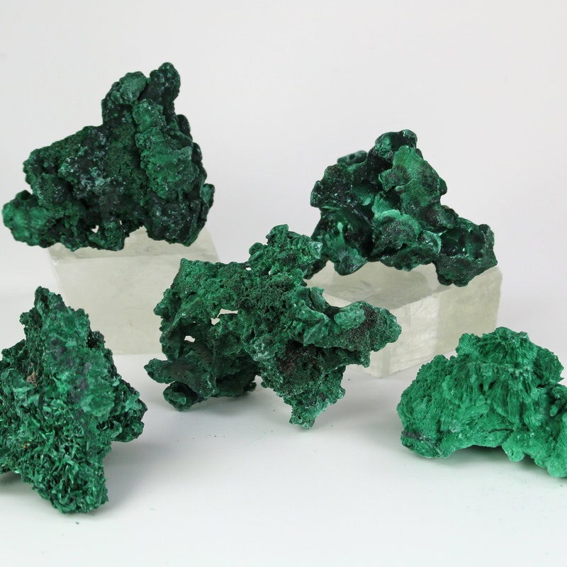Malachite Specimen - Etsy
