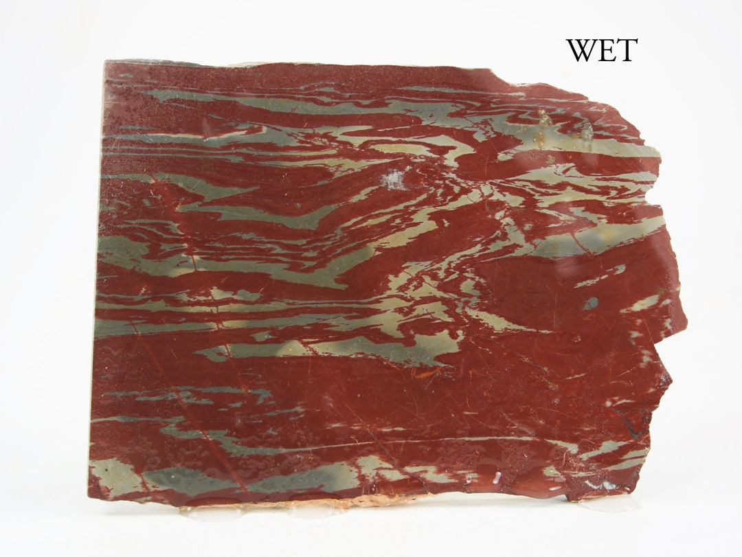 Wonder Stone Lapidary Slab, Natural Unpolished Wonderstone Rough Slab ...