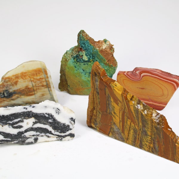 Slabs for Cabbing - Etsy