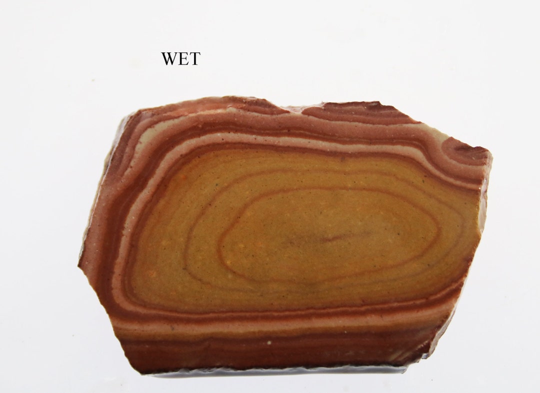 Wonder Stone Lapidary Rough Slab, Natural Unpolished Wonderstone Slab ...