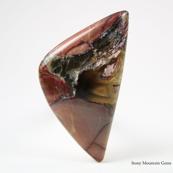 Butterfly Wing Jasper - Etsy