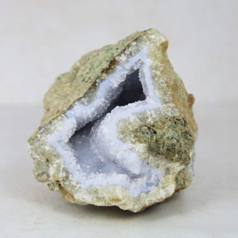 Chalcedony Geode - Etsy