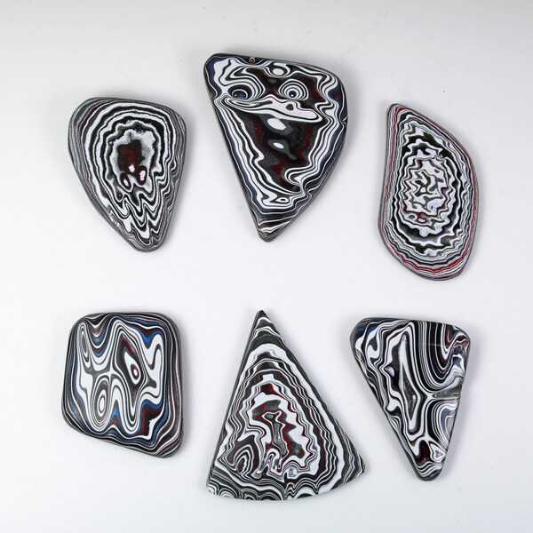 Fordite - Etsy
