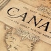 Fantasy Map of Canada - Tolkien/lotr/dnd Style - 100% Hand-drawn ...