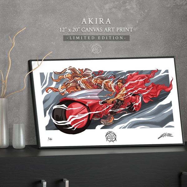 Akira - Etsy