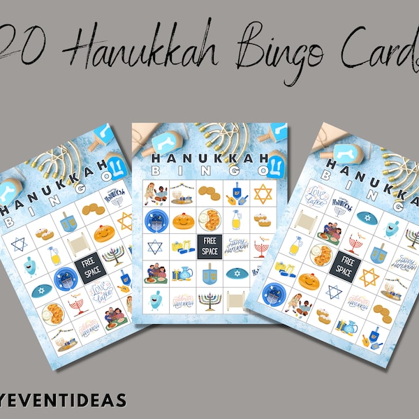 Hanukkah Decor - Etsy