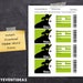 Printable Wicked Ticket Editable Wicked Ticket Musical Fake Surprise ...