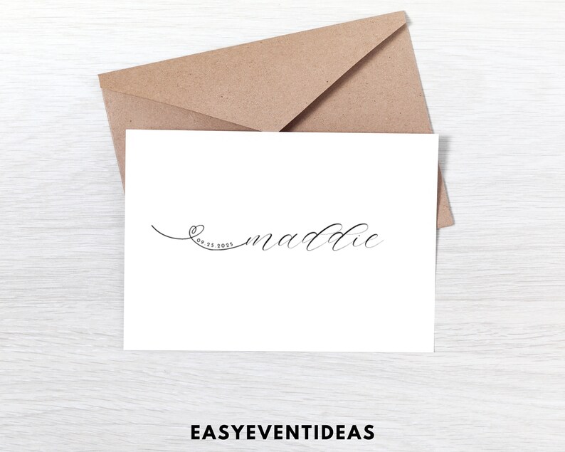 Heart Custom Mitzvah Logo, Personalized Name/initial Design - Etsy