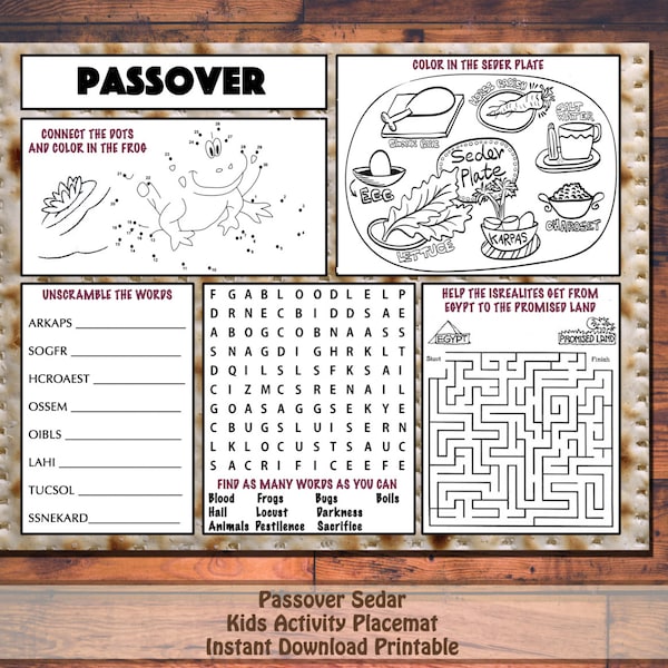 Passover - Etsy