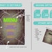 Editable HALLOWEEN Party Menu, Halloween Food Sign, Halloween Menu Sign ...