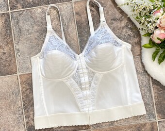 Long Line Bra - Etsy