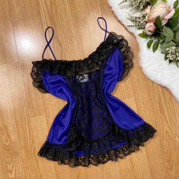 Blue Camisole - Etsy