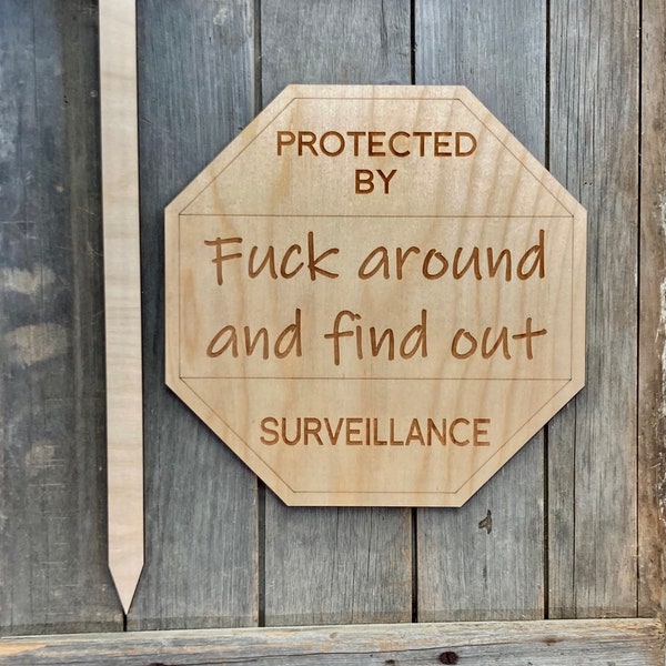 Surveillance - Etsy