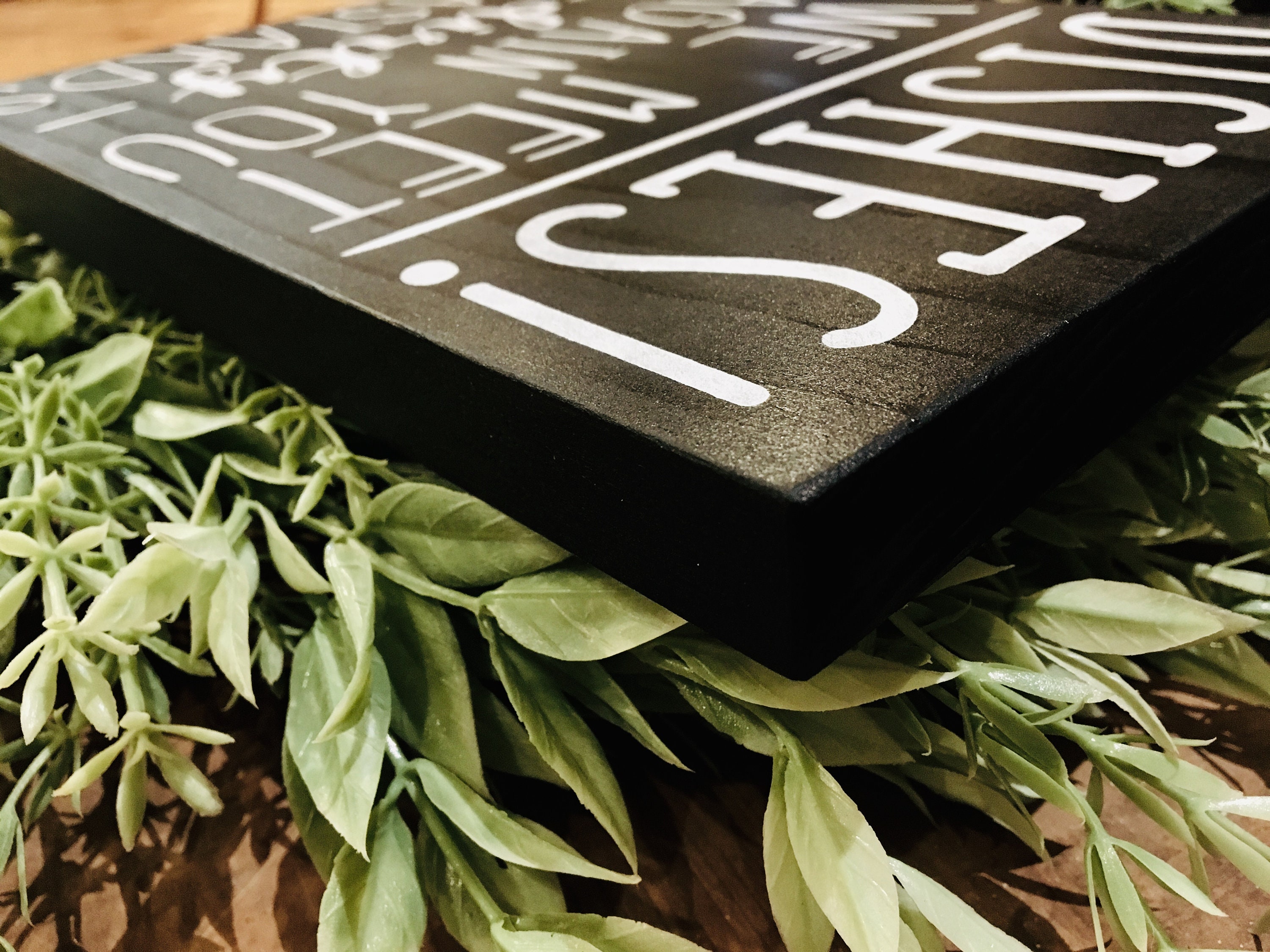 Dirty Dishes Sign-funny Kitchen Sign Dishes We Meet Again You - Etsy