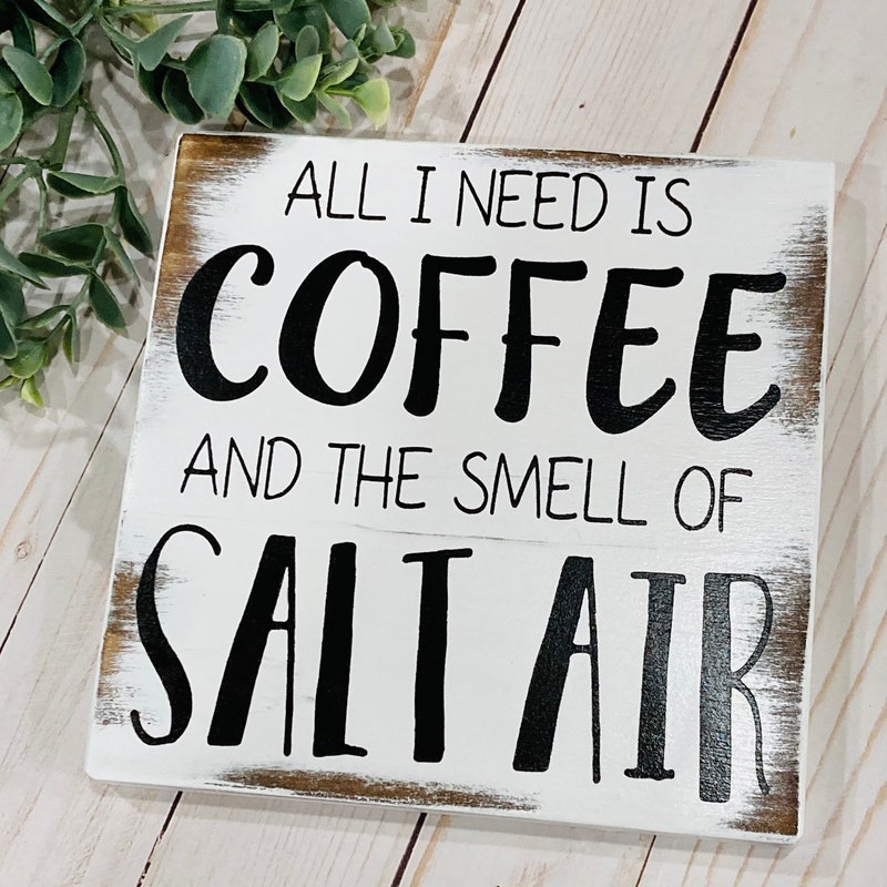 Salt Air - Etsy