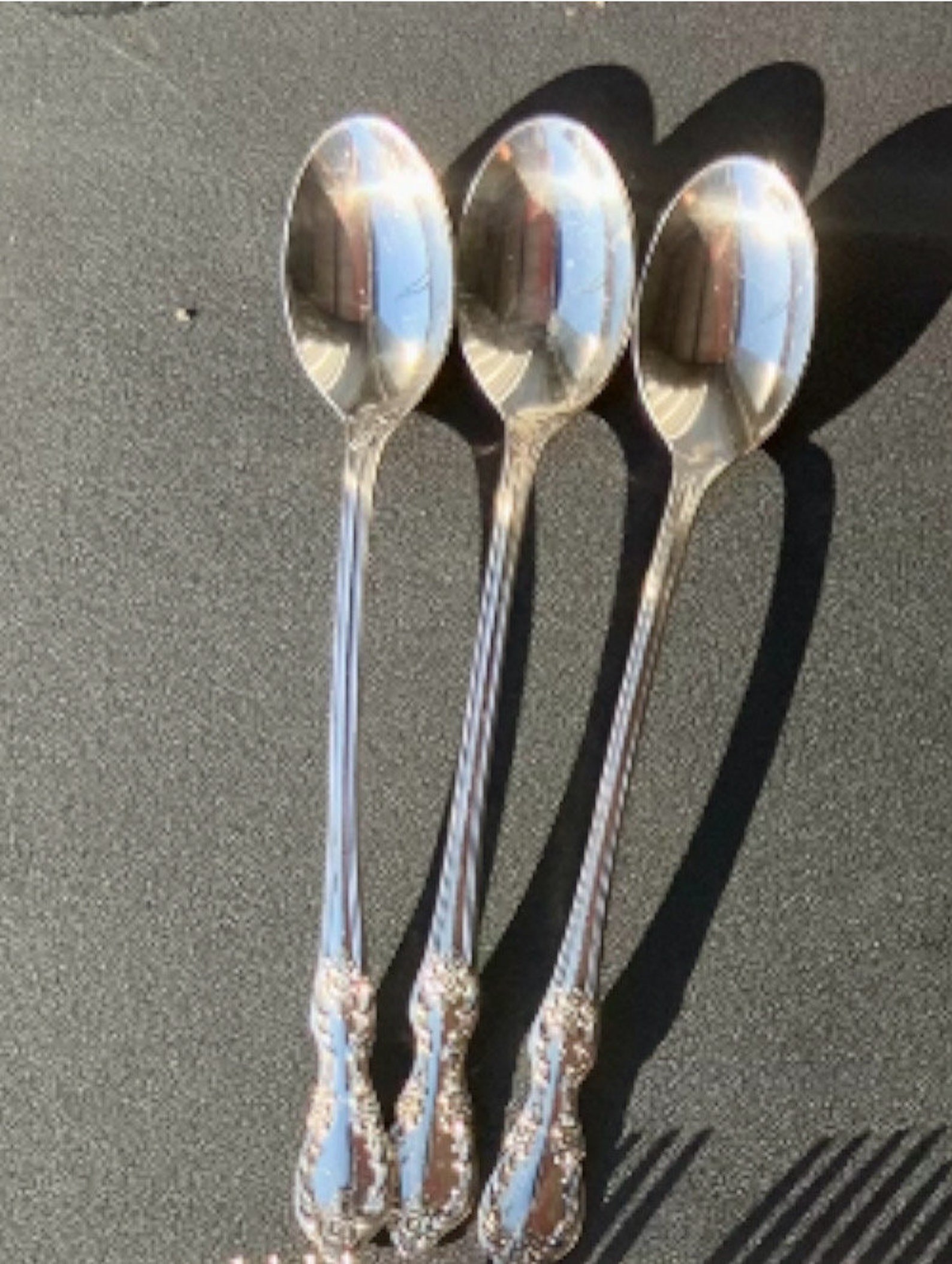 Oneida , Grand Elegance, Rogers, Extra Plate, Silverplate, Flatware 19 ...