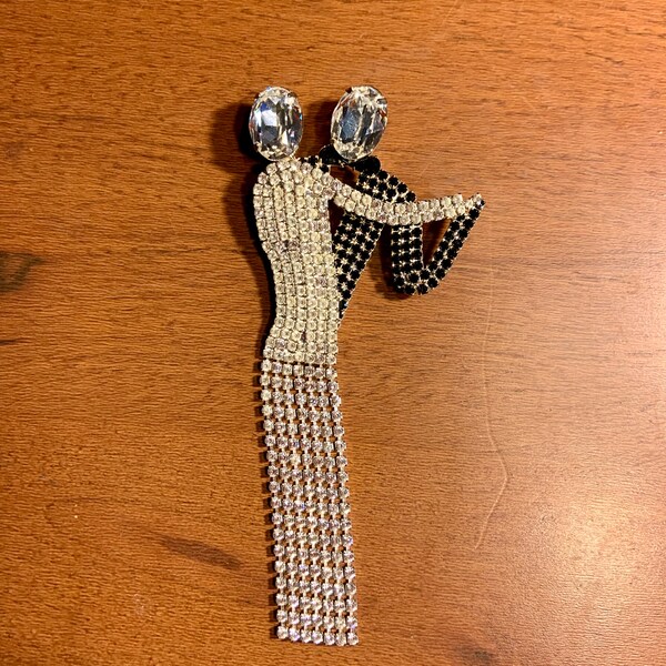 Butler Brooch - Etsy