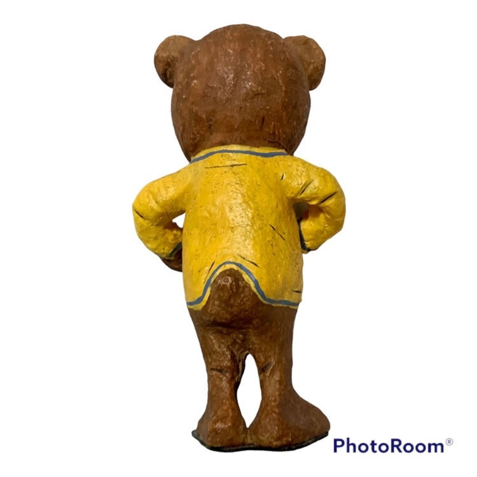 Poliwoggs 8 David Critchfield ADORABLE BEAR FIGURINE - Etsy