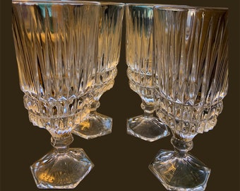 Fostoria Lead Crystal - Etsy