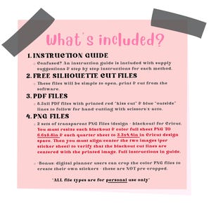 PRINTABLE Vote - Election Planner Sticker Kit for Weekly Vertical, Hobonichi Cousin, Hobonichi ...