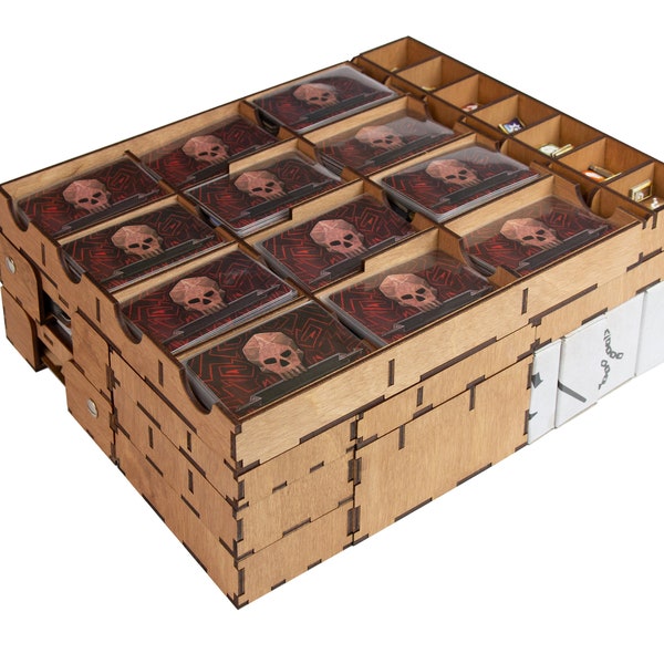 Gloomhaven Organizer - Etsy