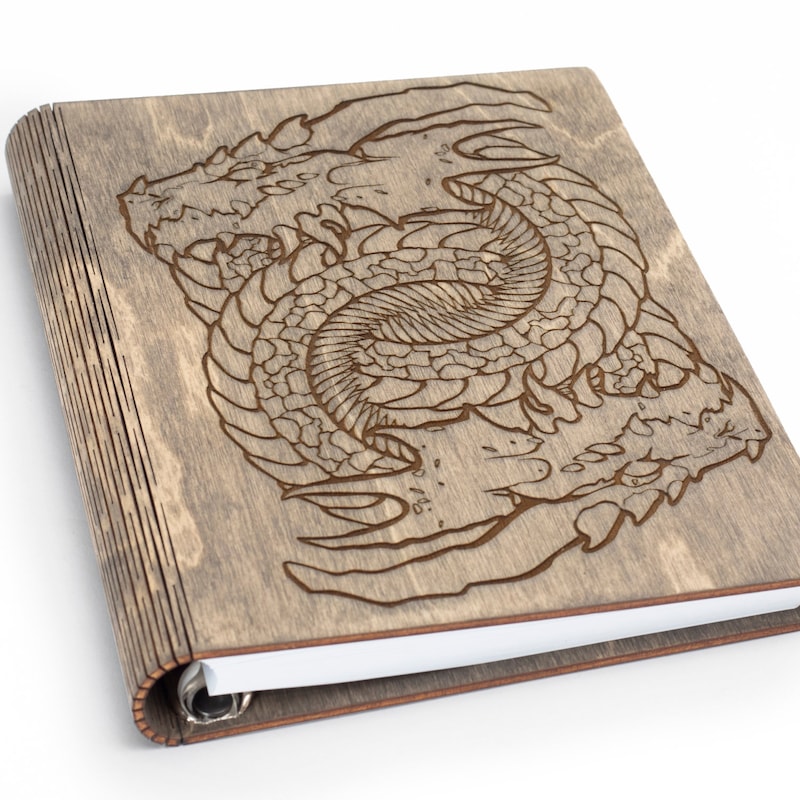 Dnd Character Binder - Etsy