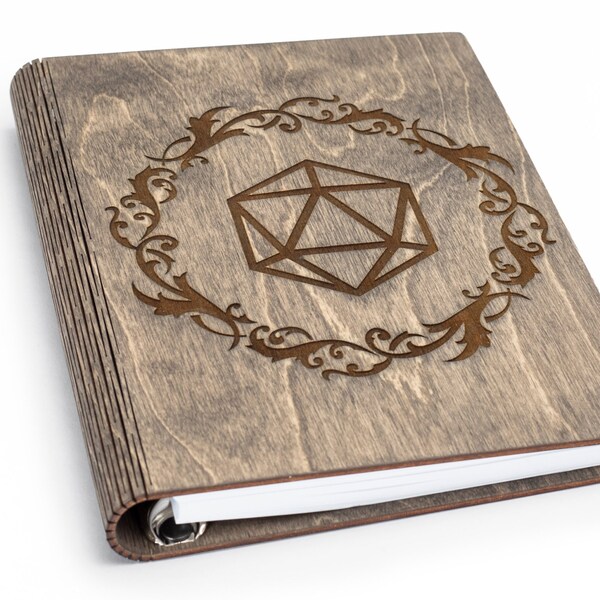 Dnd Binder - Etsy