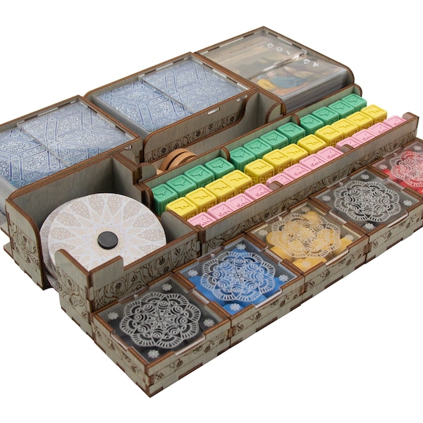 Board Game Accessories - Etsy