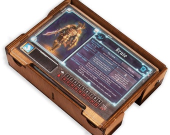 Gloomhaven Character Box | Etsy