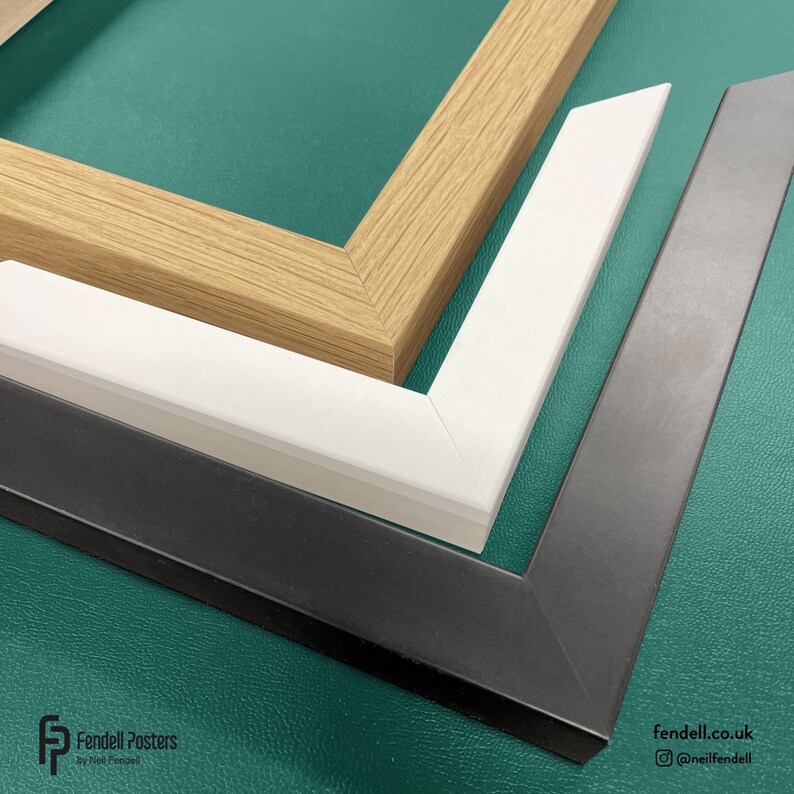 Chalkwell Beach Poster A4 A3 & A2 Sizes - Etsy