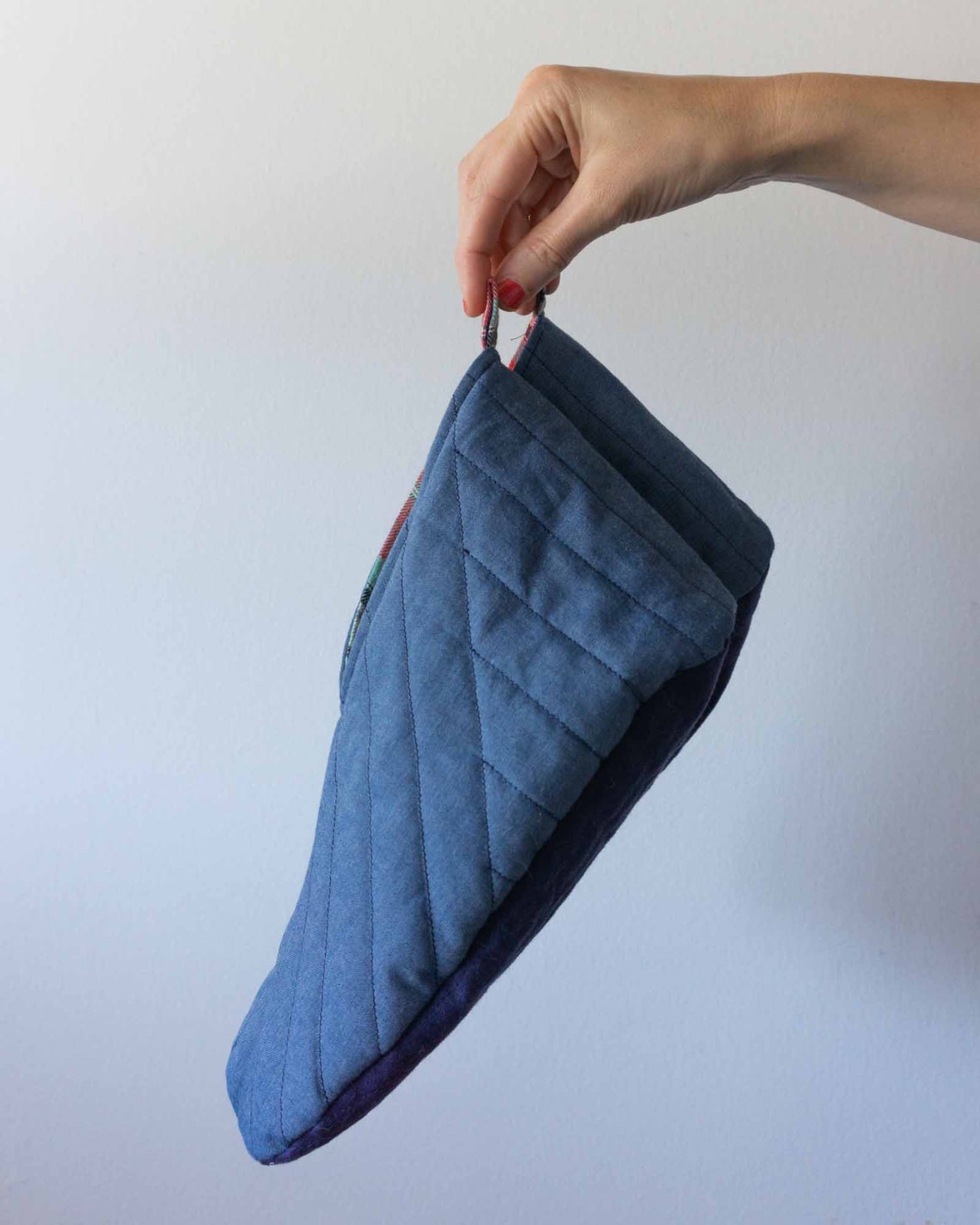 PDF Quilted Slippers Pattern Instant Download Instruction - Etsy