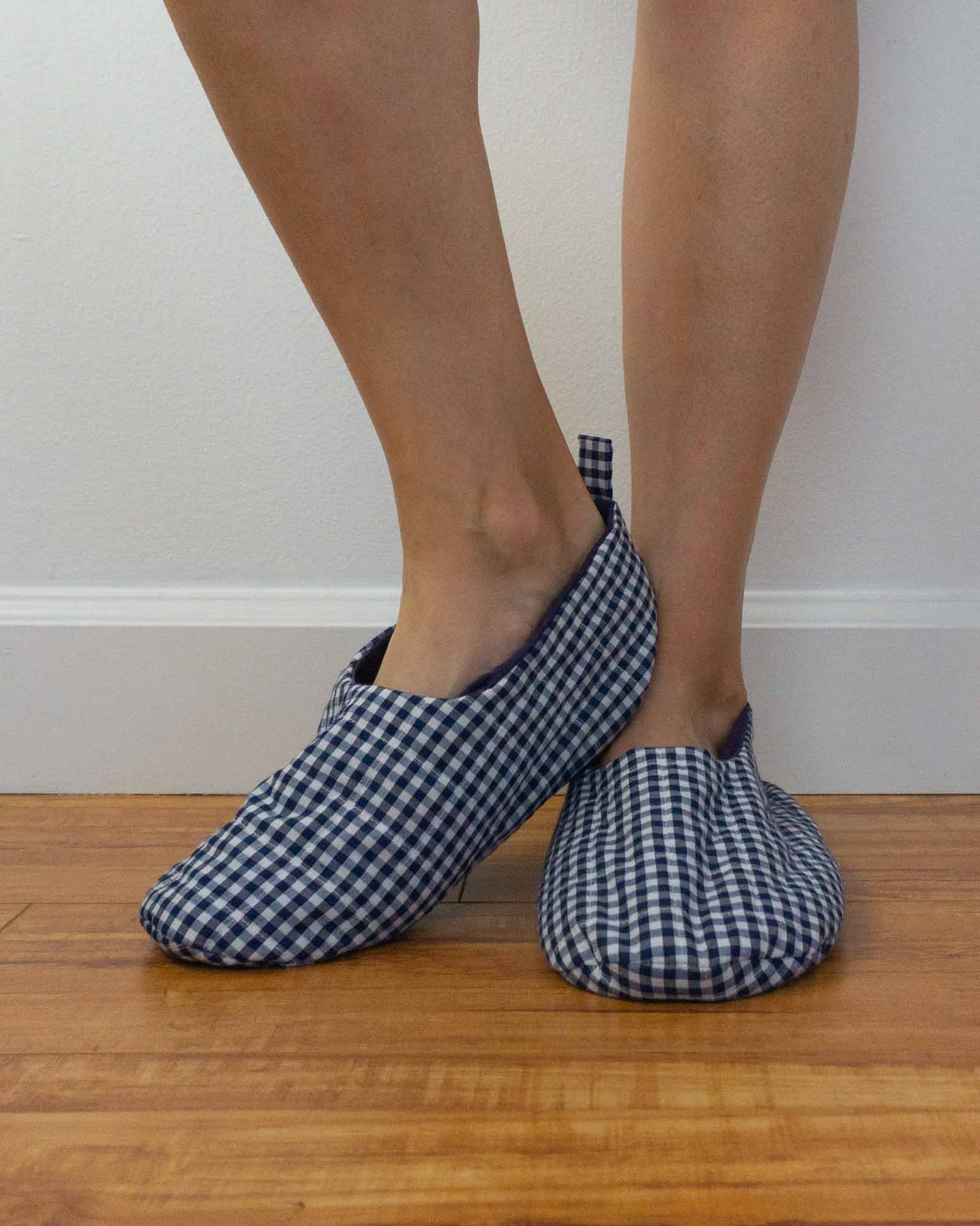 PDF Quilted Slippers Pattern Instant Download Instruction - Etsy