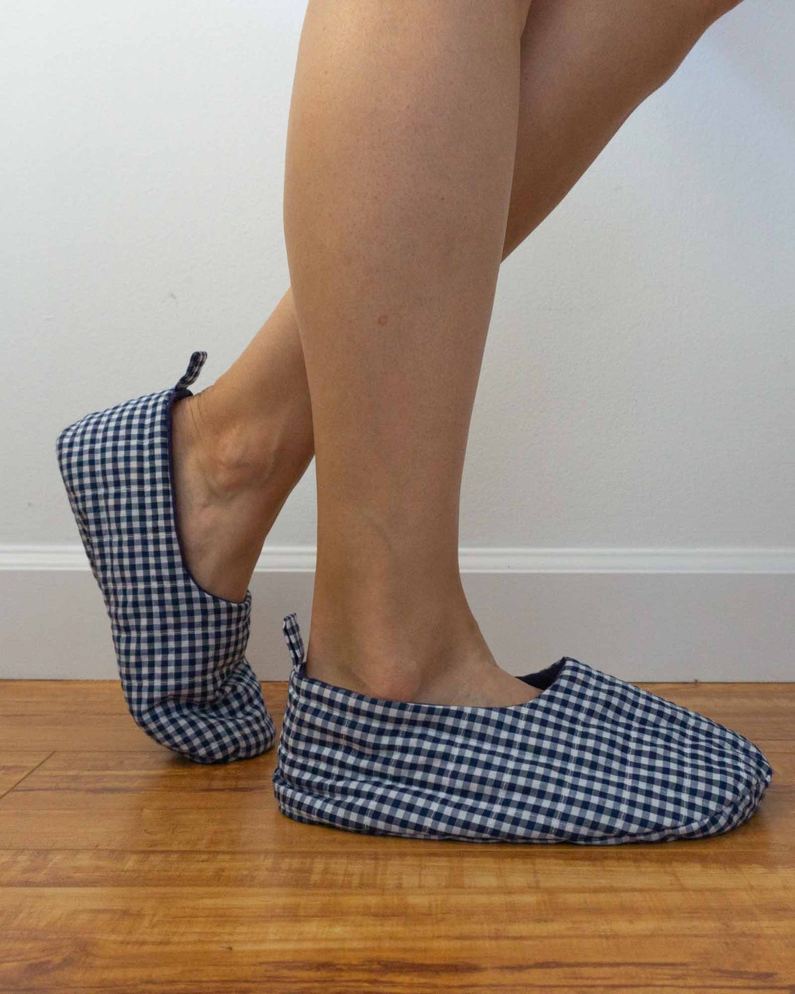 PDF Quilted Slippers Pattern Instant Download Instruction - Etsy