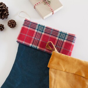PDF Multi-size Christmas Stocking Pattern | Instant Download ...