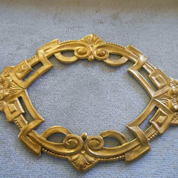 Pendant Frame - Etsy