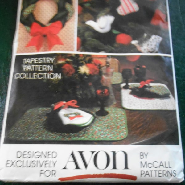 Avon Table Runner - Etsy