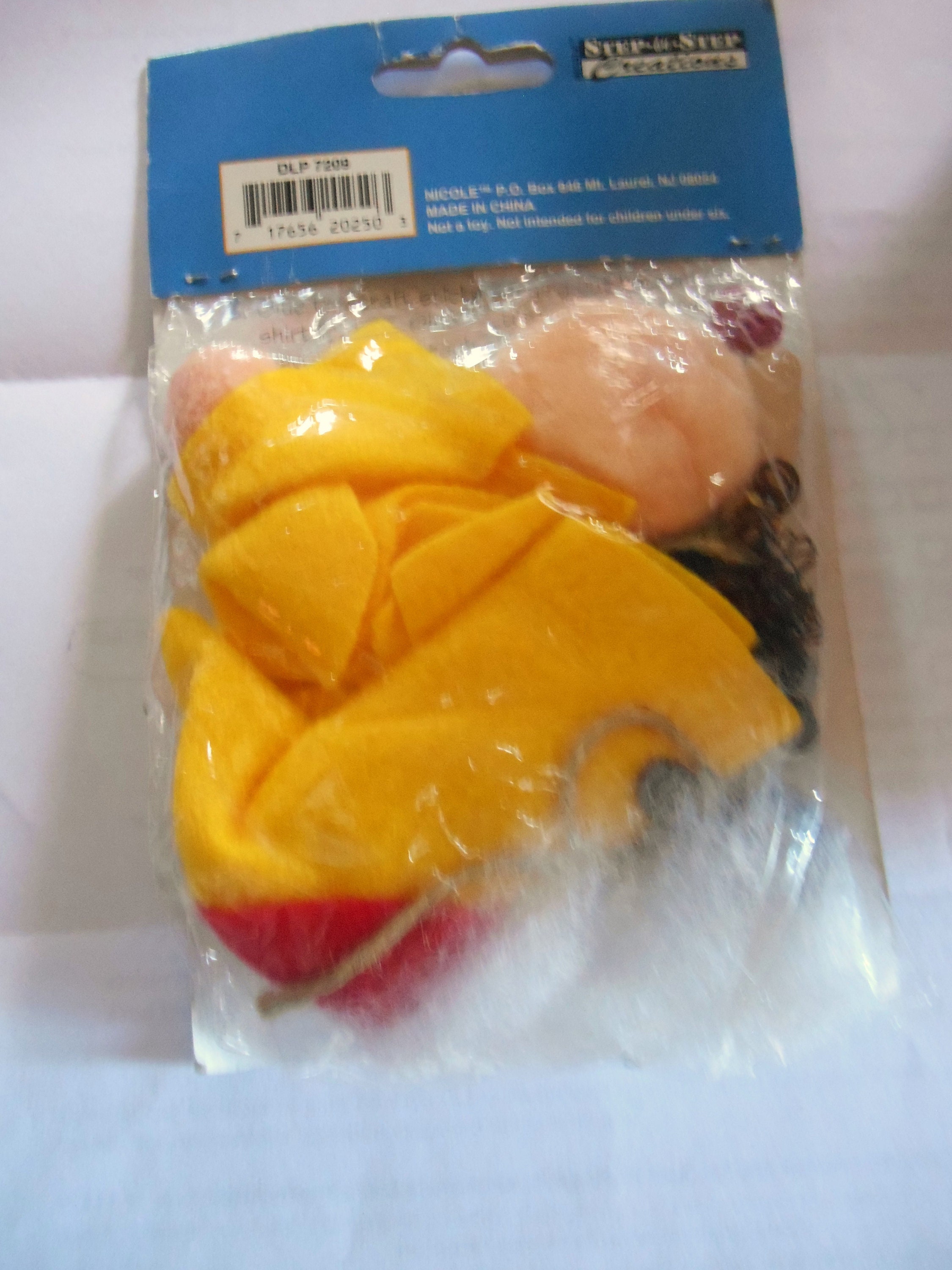 Nicole Step by Step Creations Doll Kit Rainy Day Easy Kit - Etsy