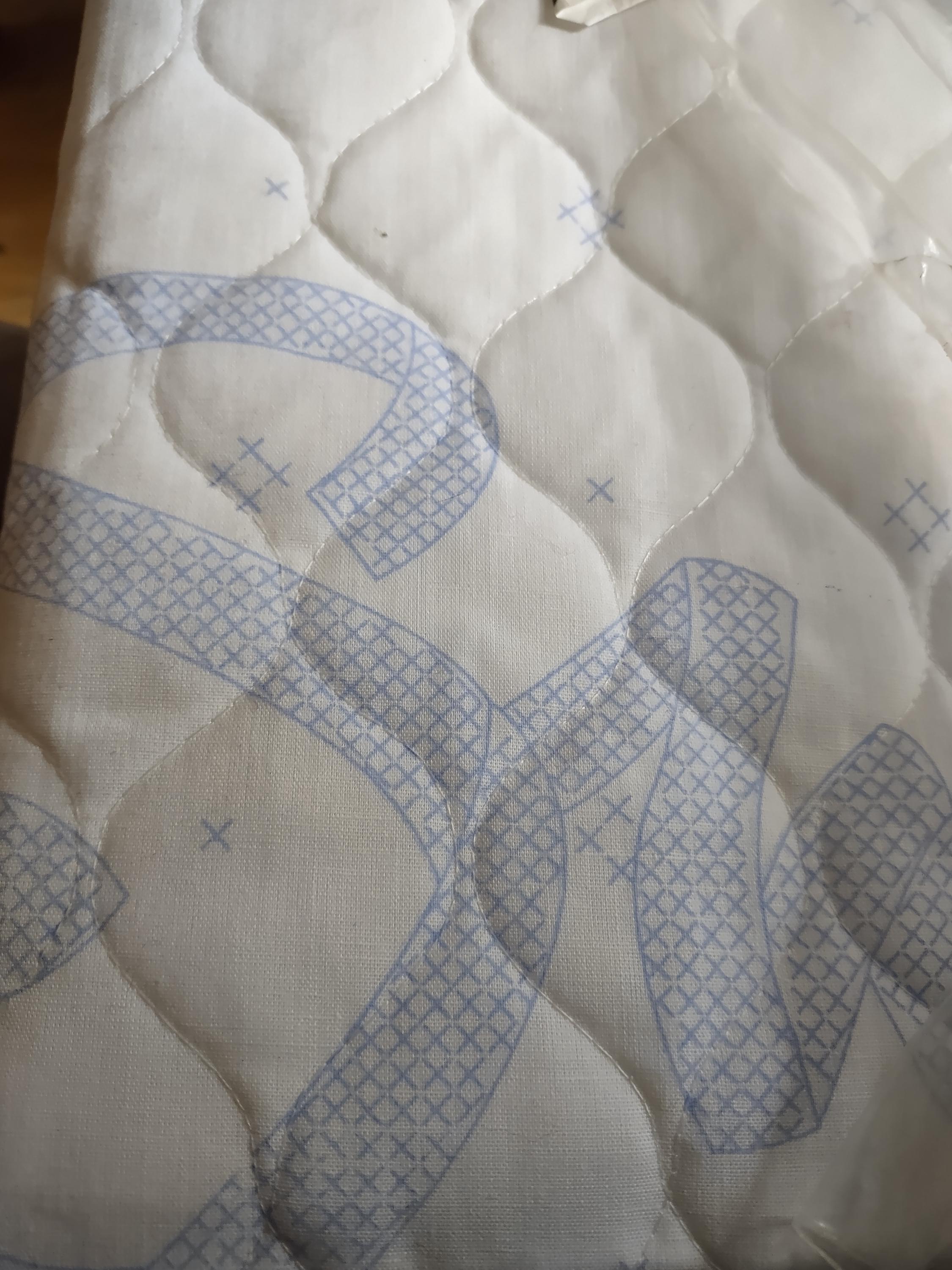 Elephant Baby Snoozle Pre Quilted Kit Stamped Embroidery Bucilla 30 X ...