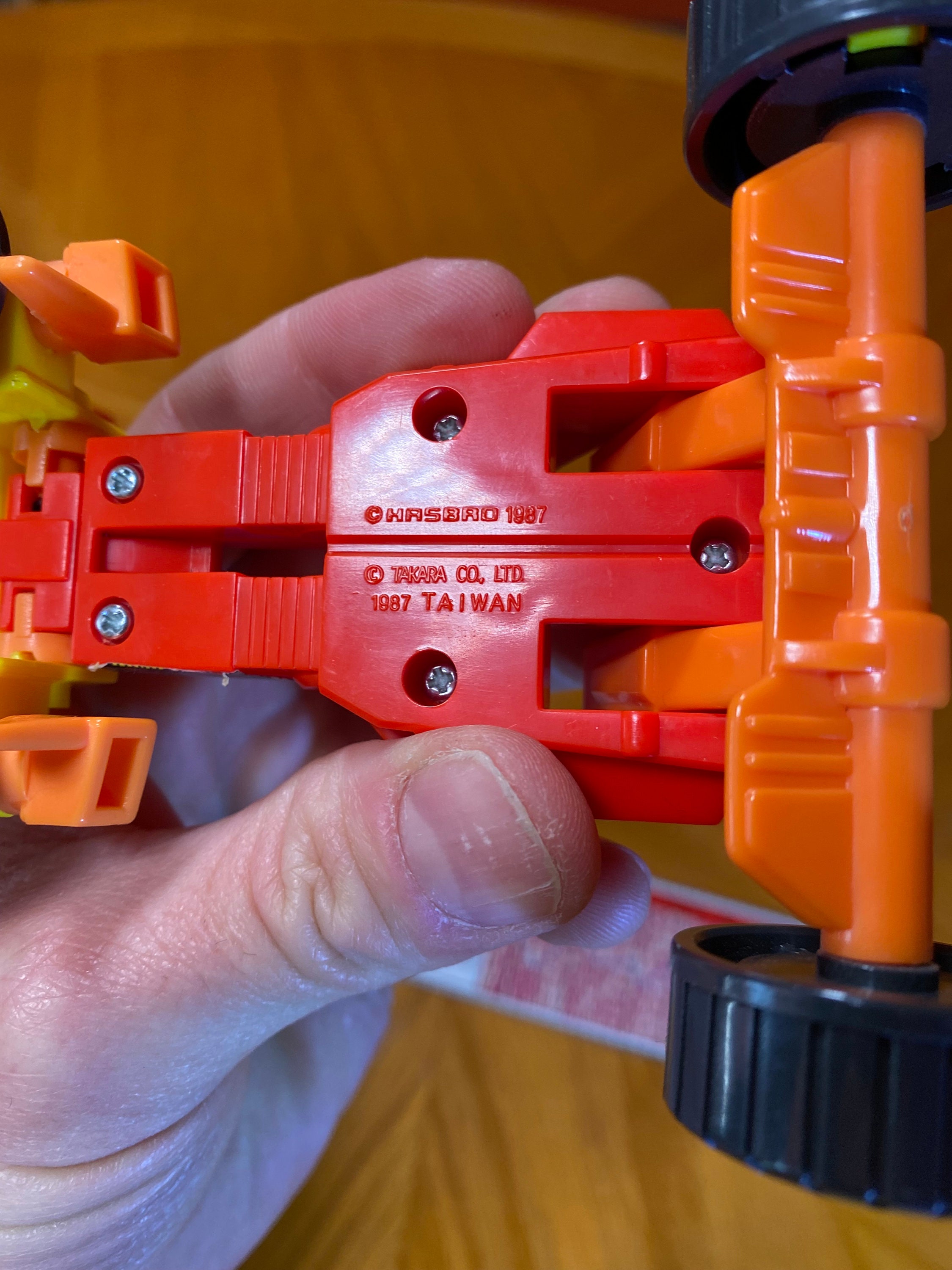 Transformers G1 Targetmasters Sureshot Complete 1987 - Etsy