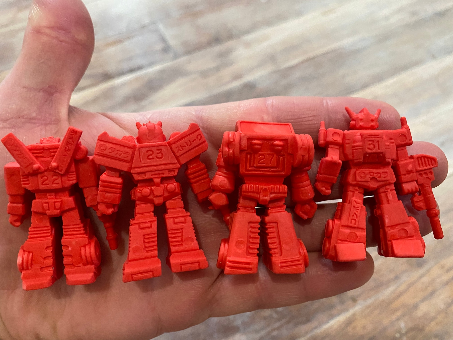 Transformers G1 Original Decoys 1987 - Etsy